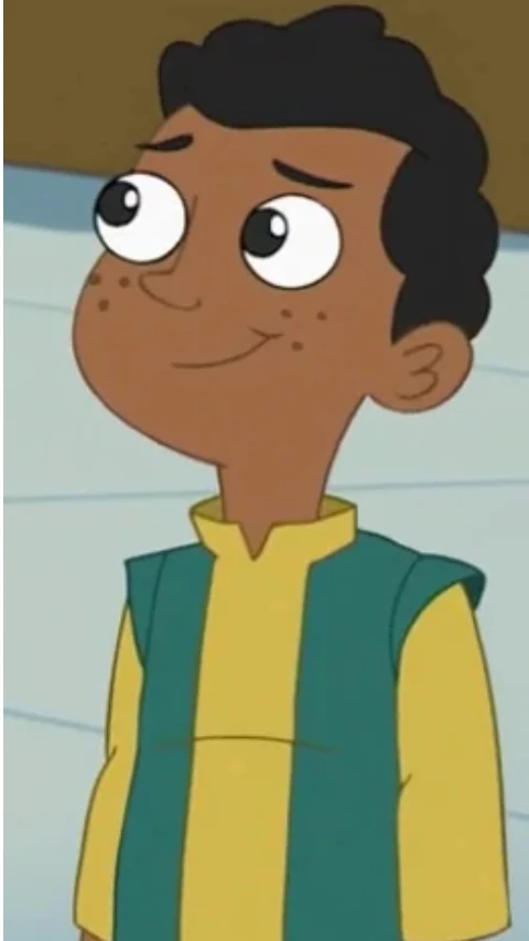 Toby (Milo Murphy's Law) | Wikifanon Wiki | Fandom