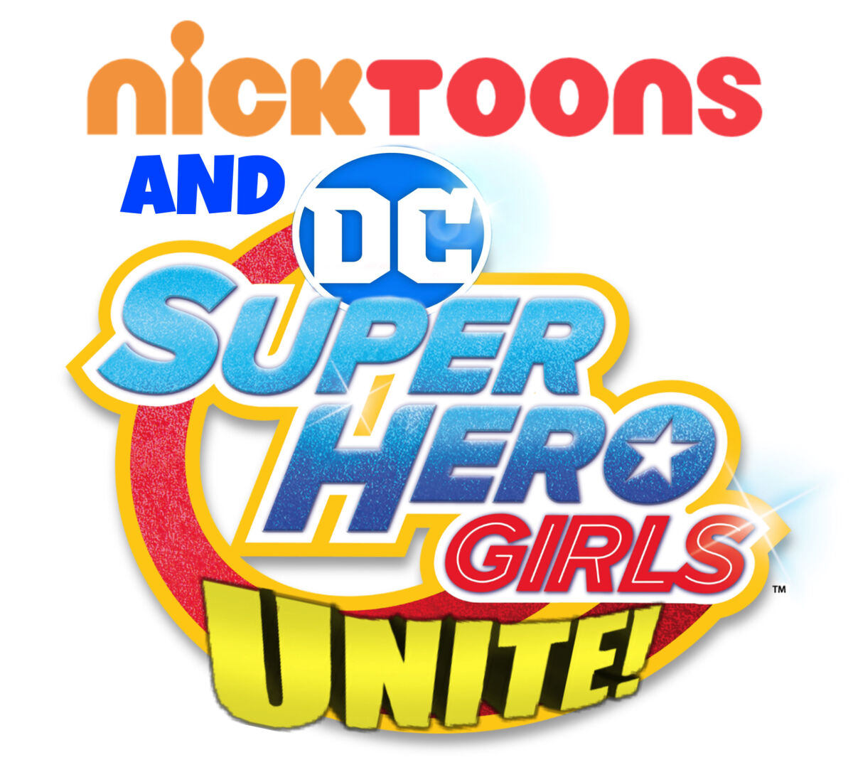 Nicktoons And Dc Super Hero Girls Unite Wikifanon Wiki Fandom