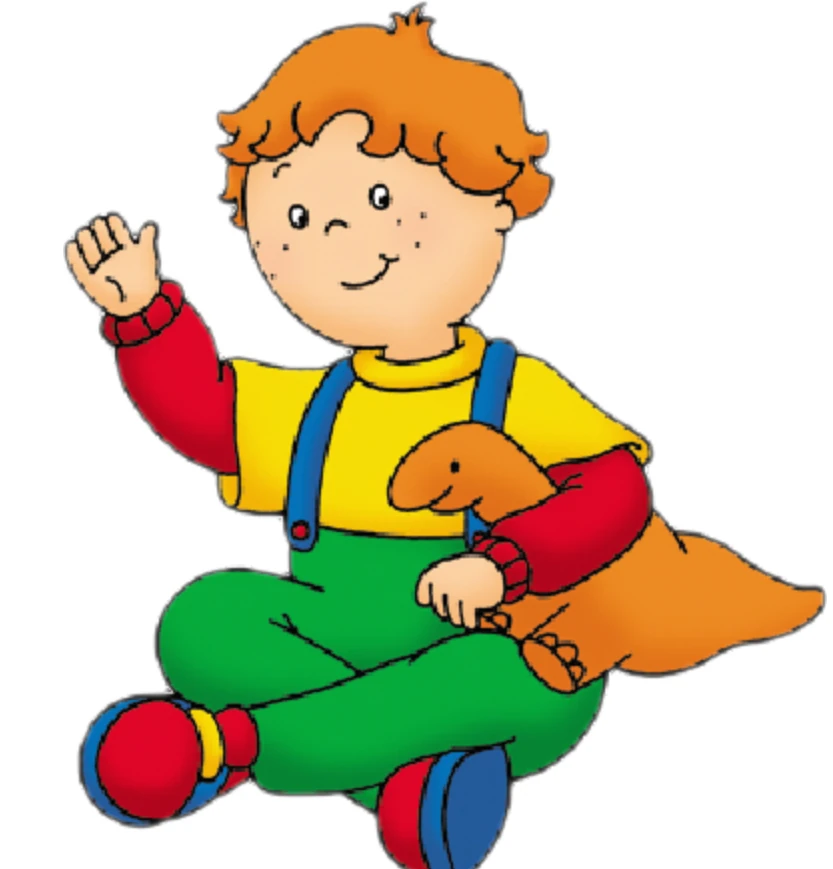 Leo (Caillou) | Wikifanon Wiki | Fandom