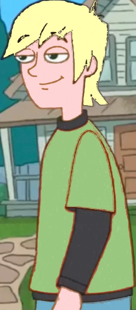 Logan Parker (Phineas and Ferb) | Wikifanon Wiki | Fandom