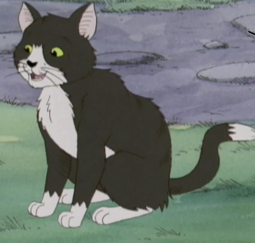 Cat (Little Bear) | Wikifanon Wiki | Fandom