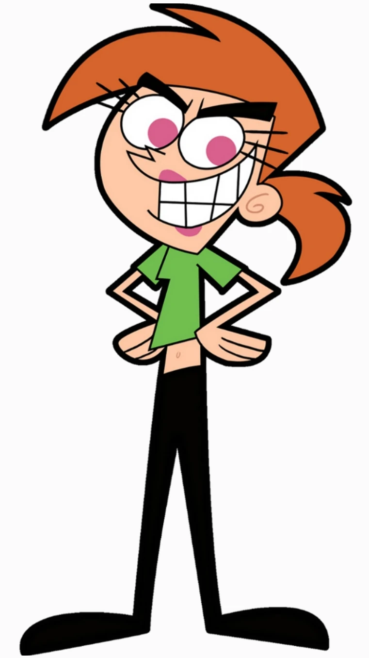 Vicky (The Fairly OddParents) | Wikifanon Wiki | Fandom