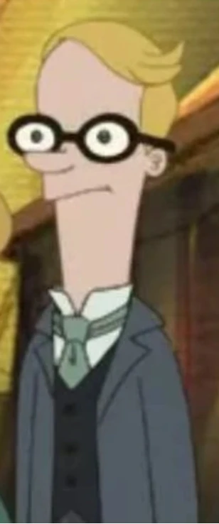 Albert Du Bois (1903) | Wikifanon Wiki | Fandom