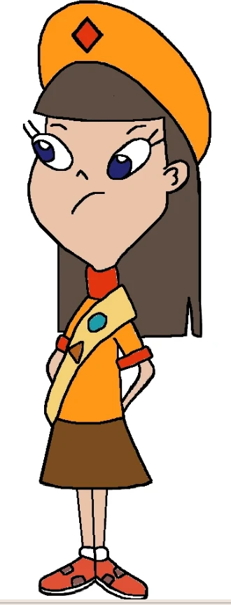 Emma (Fireside Girl) | Wikifanon Wiki | Fandom