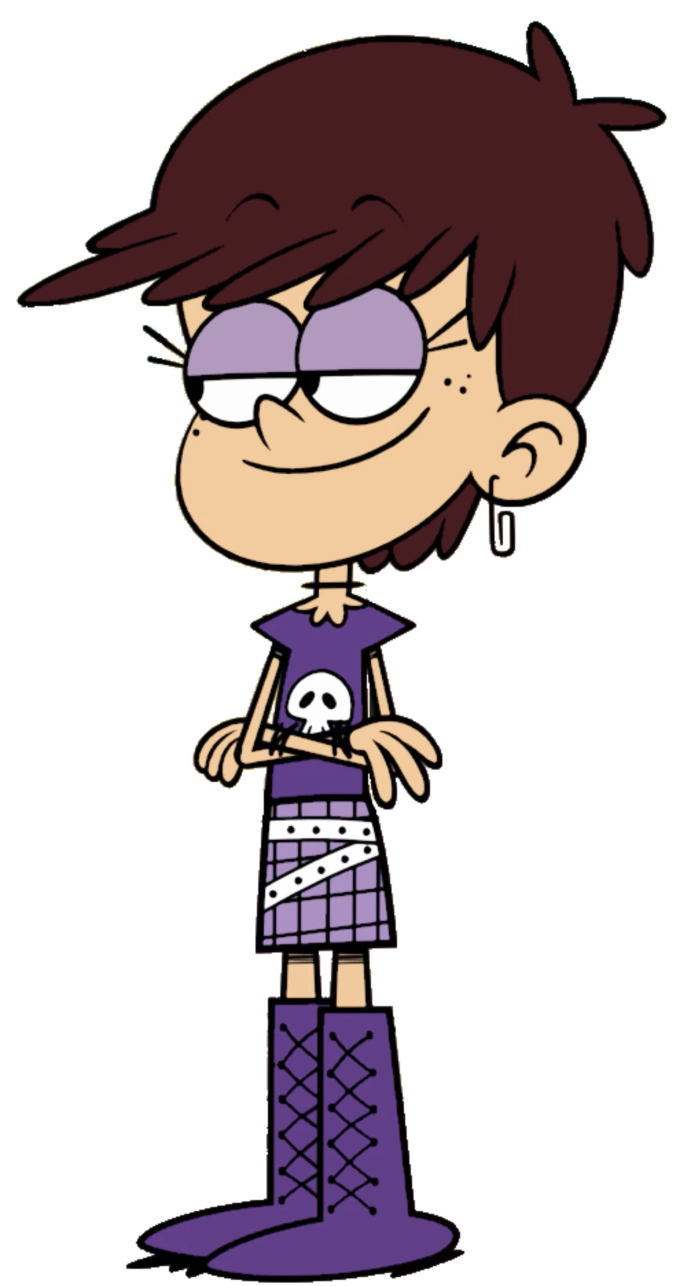 Luna Loud | Wikifanon Wiki | Fandom