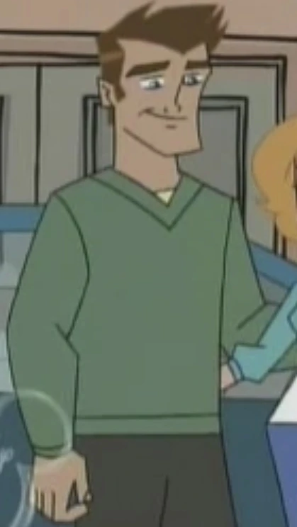 Rose's Dad (American Dragon: Jake Long) | Wikifanon Wiki | Fandom