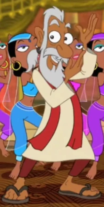 Uncle Sabu | Wikifanon Wiki | Fandom