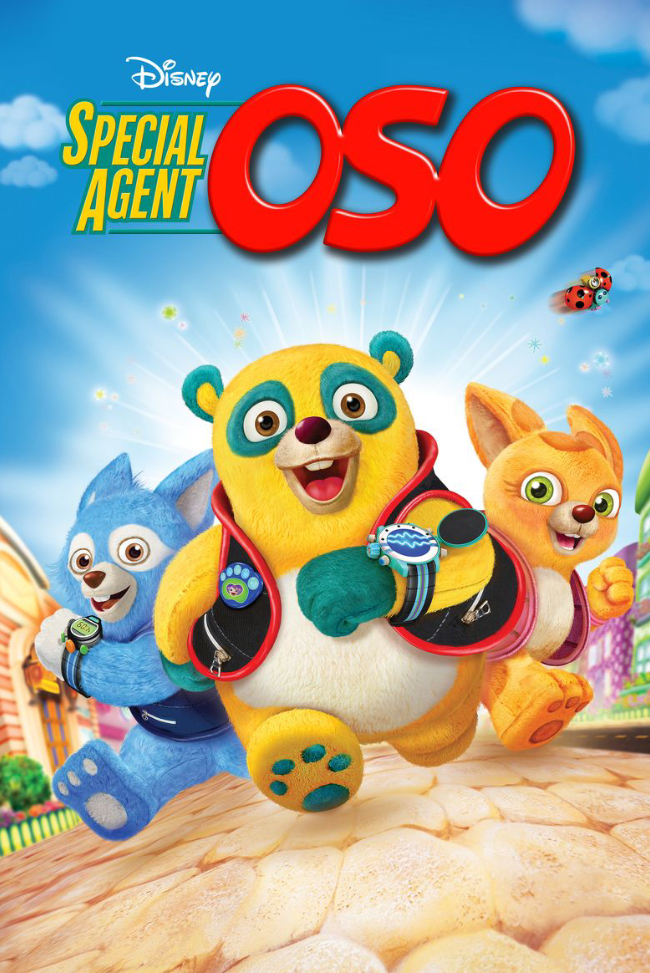 Special Agent Oso | Wikifanon Wiki | Fandom