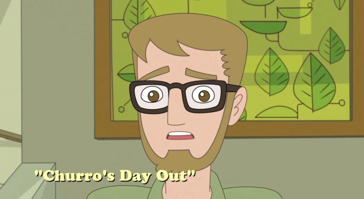 Churro's Day Out (Hamster & Gretel episode) | Wikifanon Wiki | Fandom