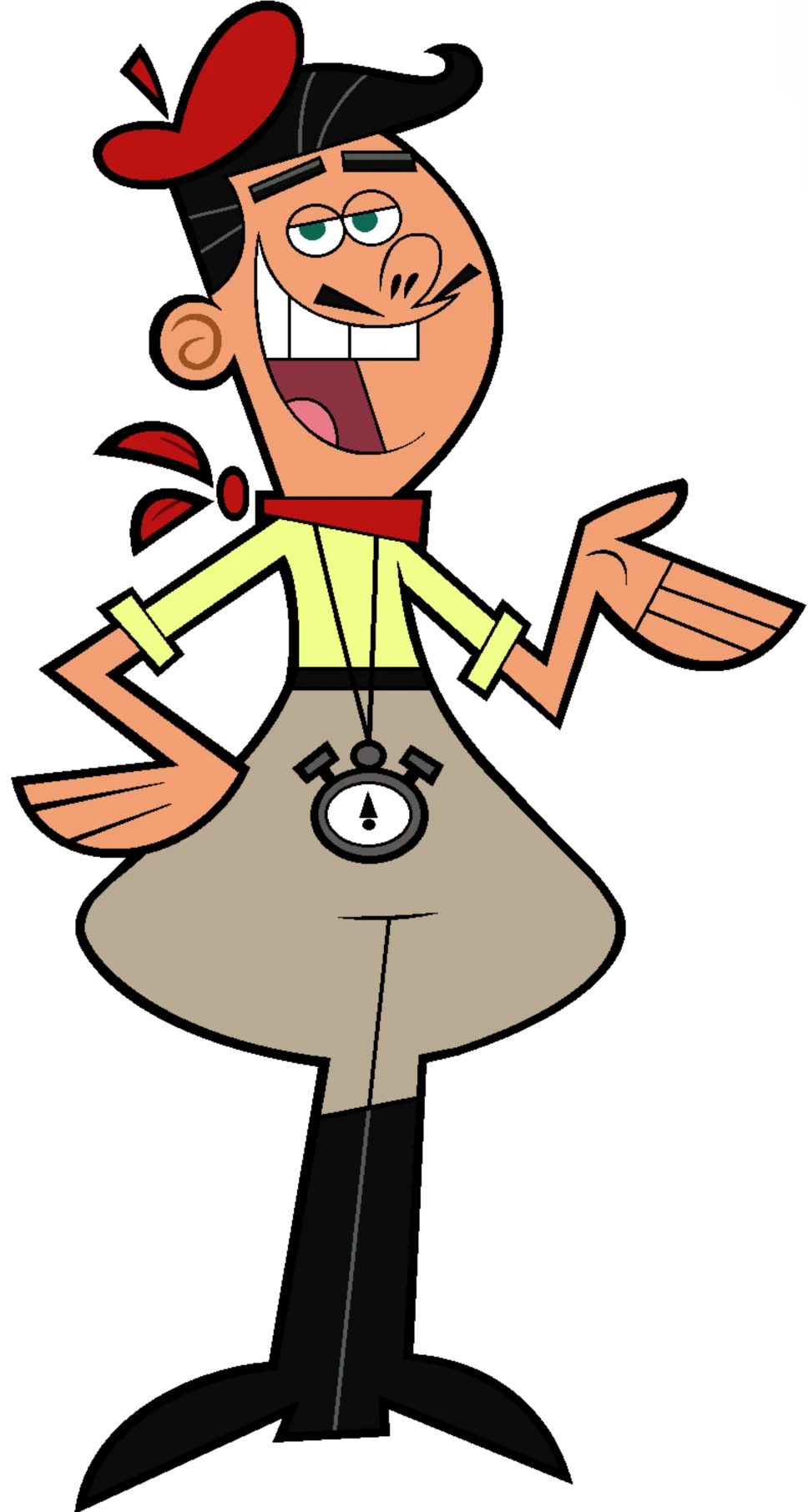 Mr. Bickles (The Fairly OddParents) | Wikifanon Wiki | Fandom