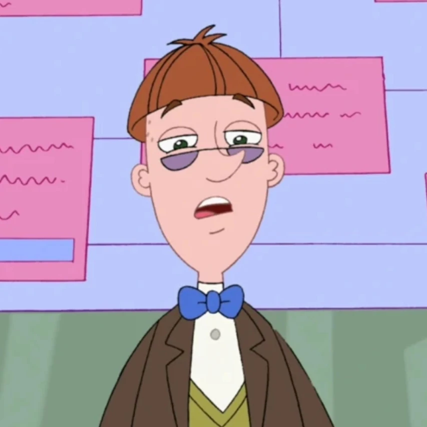 Mr. McGillicuddy | Wikifanon Wiki | Fandom