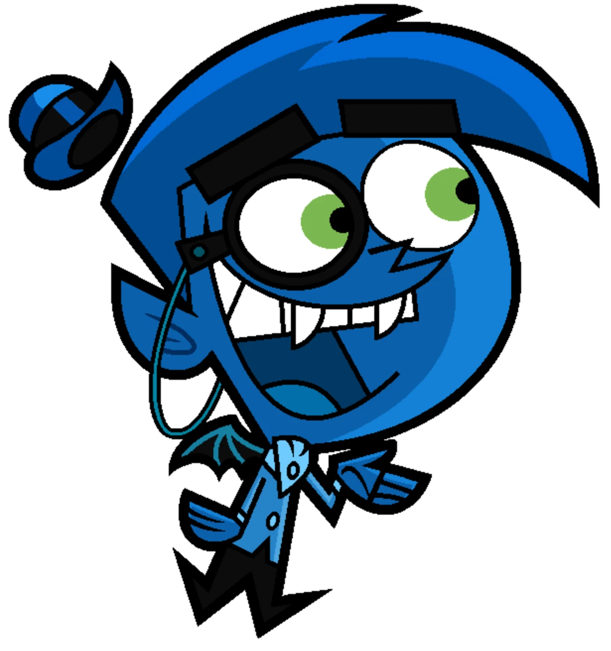 Anti-Cosmo | Wikifanon Wiki | Fandom