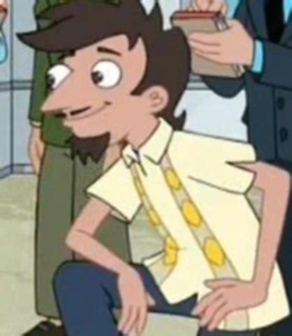 Beppo Brown | Wikifanon Wiki | Fandom