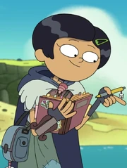 Marcy Wu (Amphibia) | Wikifanon Wiki | Fandom
