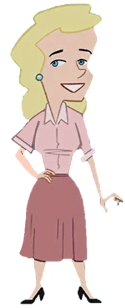 Mrs. Tinkerton (The Legend of Frosty the Snowman) | Wikifanon Wiki | Fandom