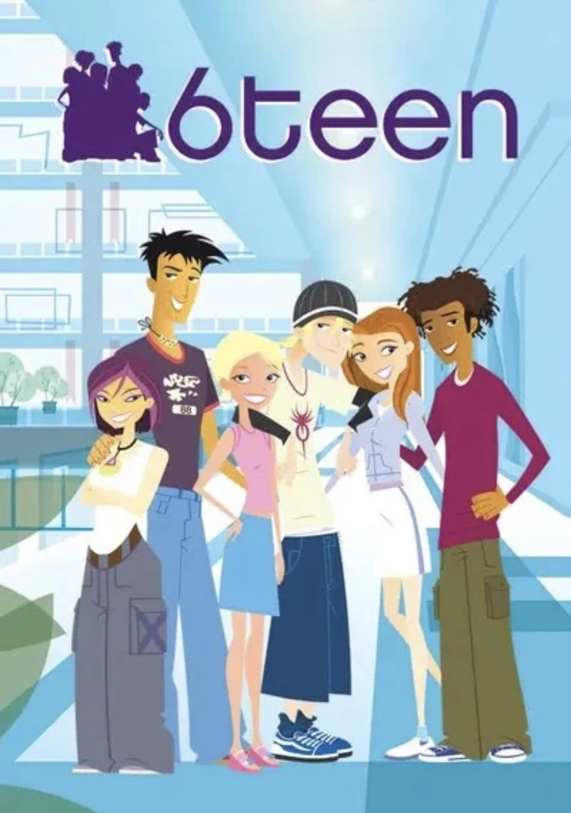 6teen | Wikifanon Wiki | Fandom