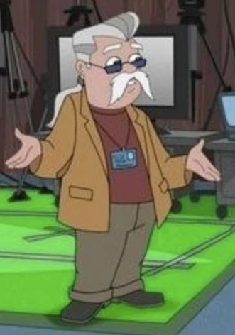 Clive Addison | Wikifanon Wiki | Fandom