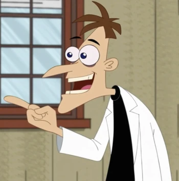 Heinz Doofenshmirtz | Wikifanon Wiki | Fandom
