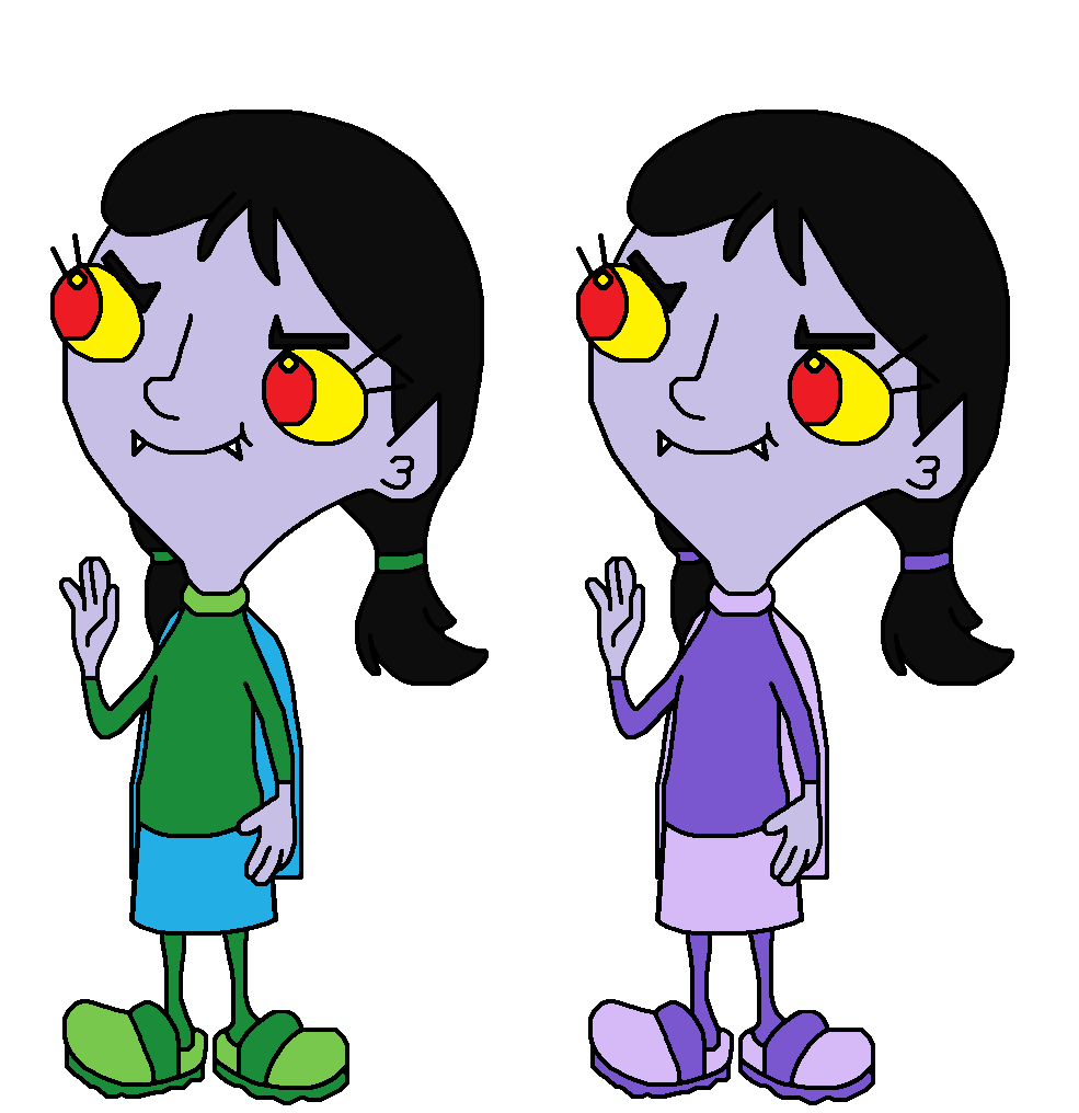 Katie and Penny the Vampire Twins | Wikifanon Wiki | Fandom