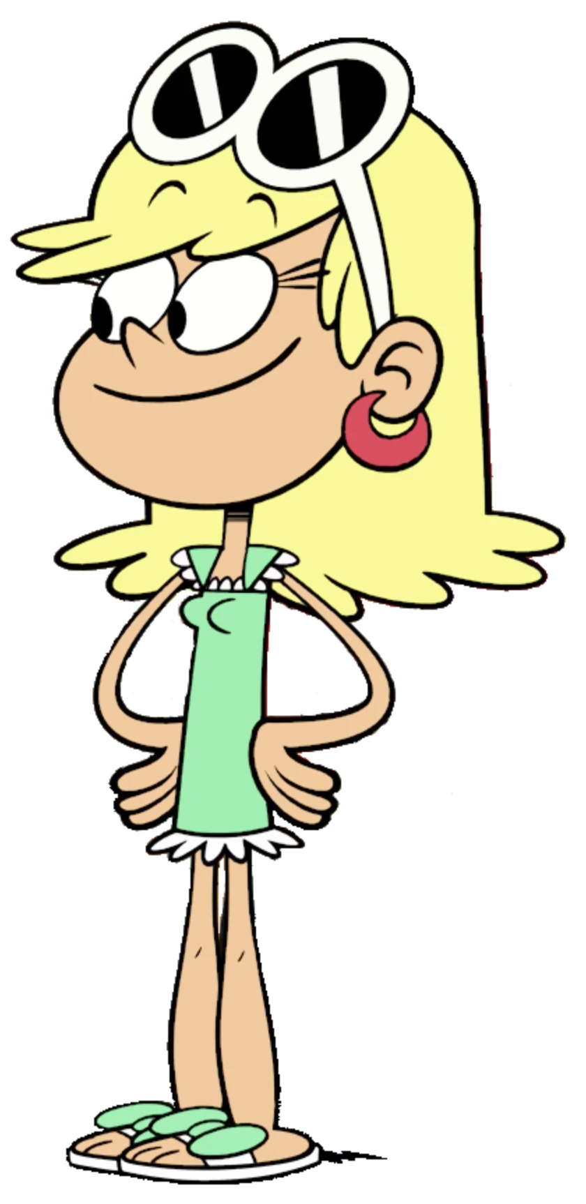 Leni Loud | Wikifanon Wiki | Fandom