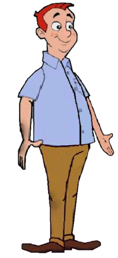 Will's Dad (Will and Dewitt) | Wikifanon Wiki | Fandom