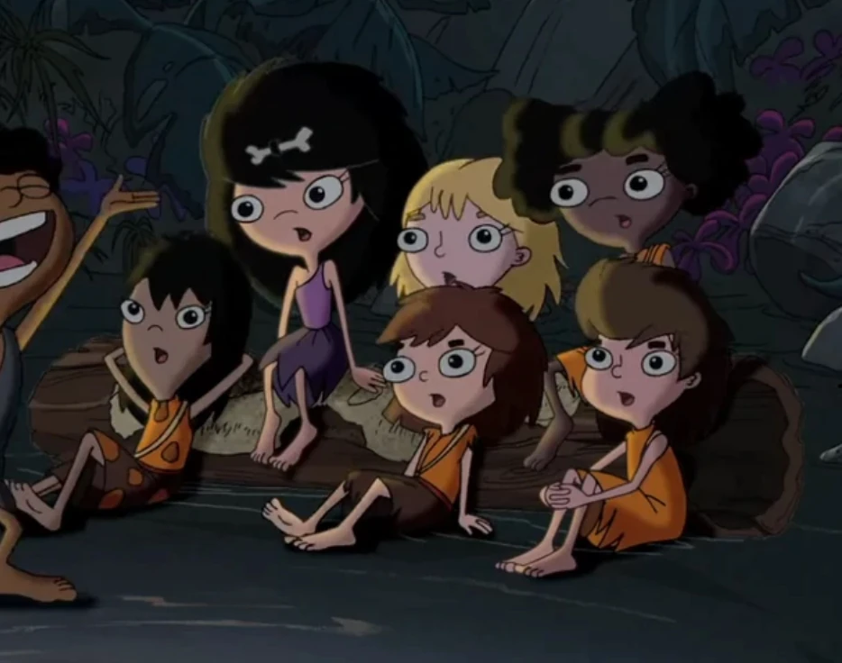 Fireside Girls/Gallery | Wikifanon Wiki | Fandom