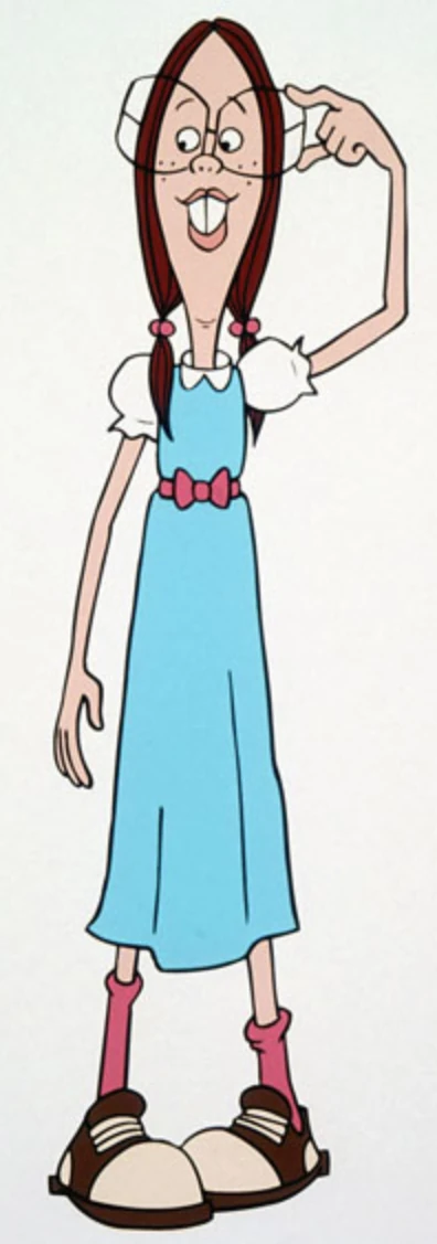 Gretchen Grundler | Wikifanon Wiki | Fandom