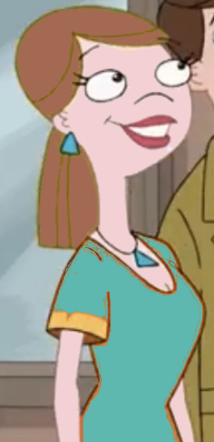 Aunt Bennett (Phineas and Ferb) | Wikifanon Wiki | Fandom