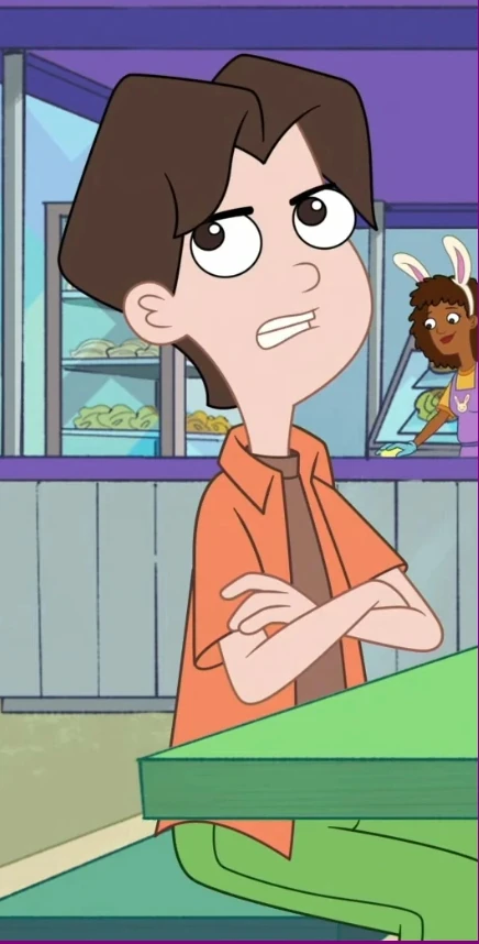 Kevin Grant-Gomez | Wikifanon Wiki | Fandom