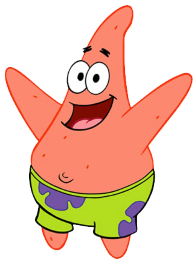 Patrick Star | Wikifanon Wiki | Fandom