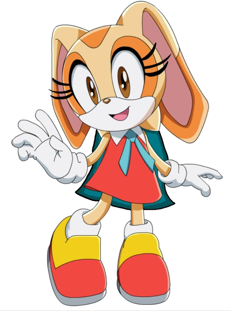 Cream The Rabbit | Wikifanon Wiki | Fandom