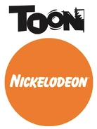 Toon Nickelodeon/Logo History | Wikifanon Wiki | Fandom