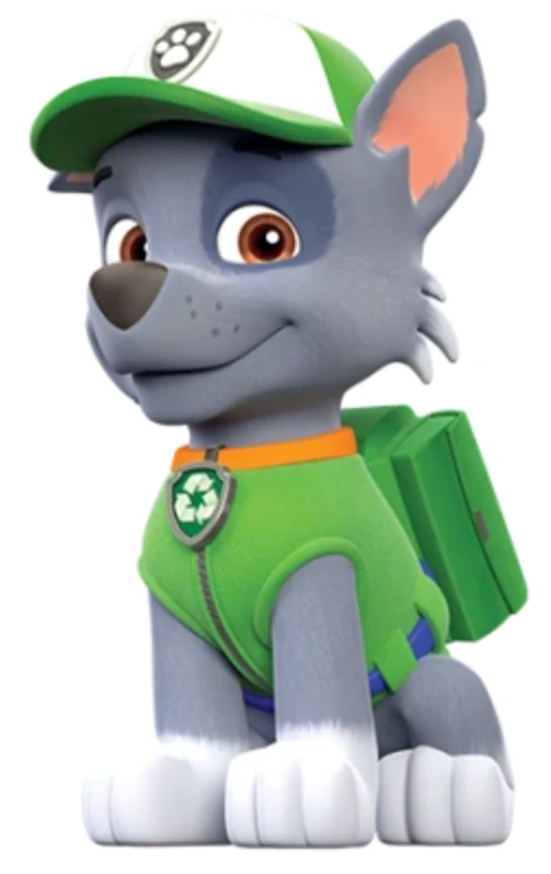 Rocky (PAW Patrol) | Wikifanon Wiki | Fandom