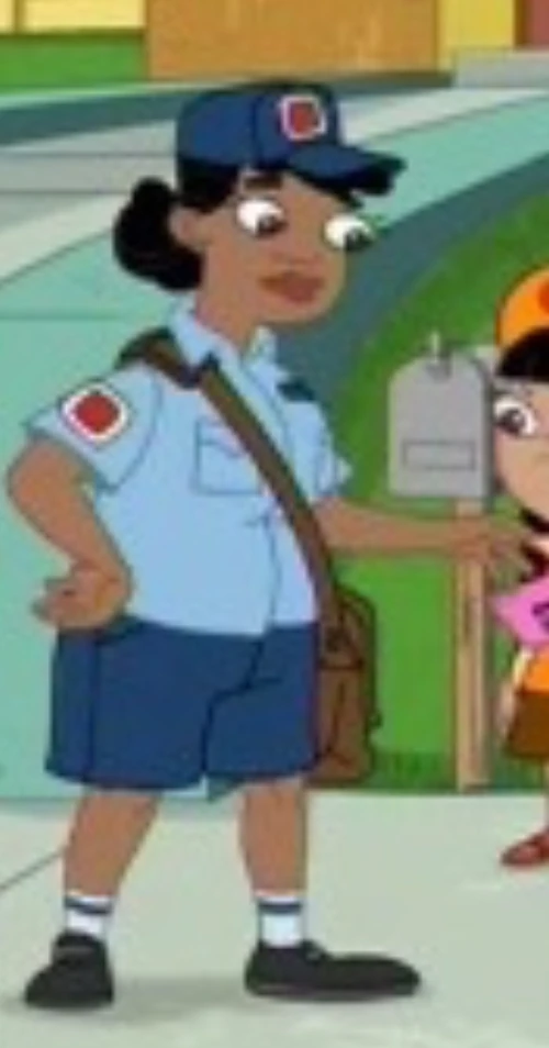 Mrs. Ferguson (Phineas and Ferb) | Wikifanon Wiki | Fandom