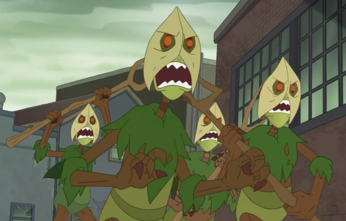 Pistachions | Wikifanon Wiki | Fandom