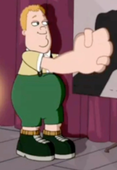 Huge-Hands Hans | Wikifanon Wiki | Fandom