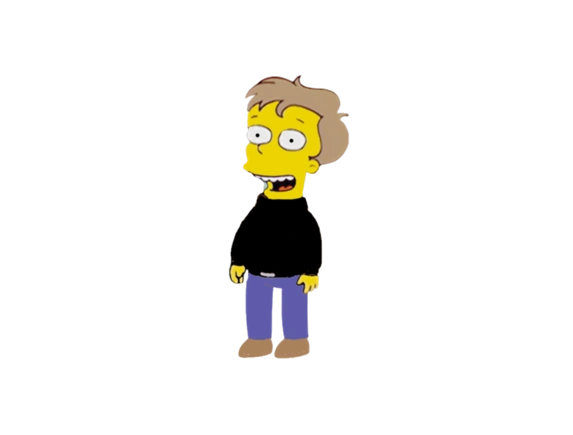 Cameron (The Simpsons)/Gallery | Wikifanon Wiki | Fandom