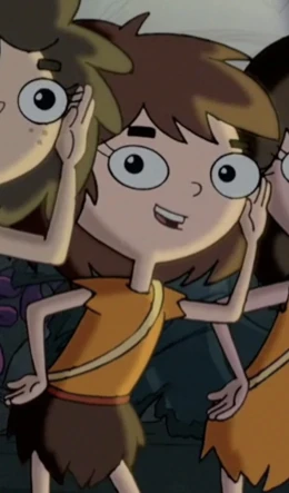 Gretchen's prehistoric ancestor | Wikifanon Wiki | Fandom