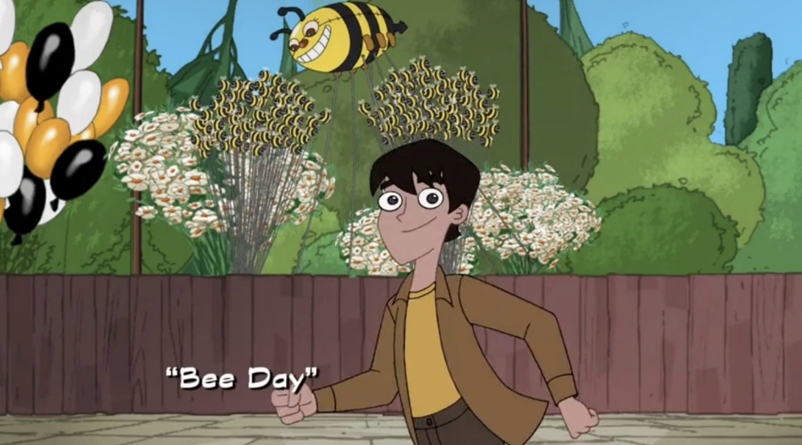 Bee Day Phineas And Ferb Episode Wikifanon Wiki Fandom