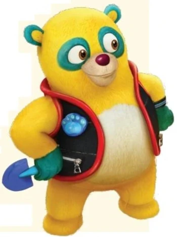 Special Agent Oso (character) | Wikifanon Wiki | Fandom