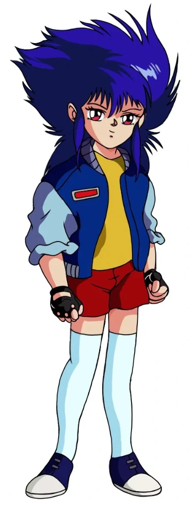 Atros (Iczer Series) | Wikifanon Wiki | Fandom