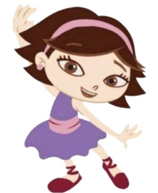 June (Little Einsteins) | Wikifanon Wiki | Fandom