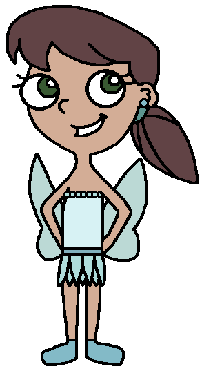 Water Sprite (brunette) | Wikifanon Wiki | Fandom