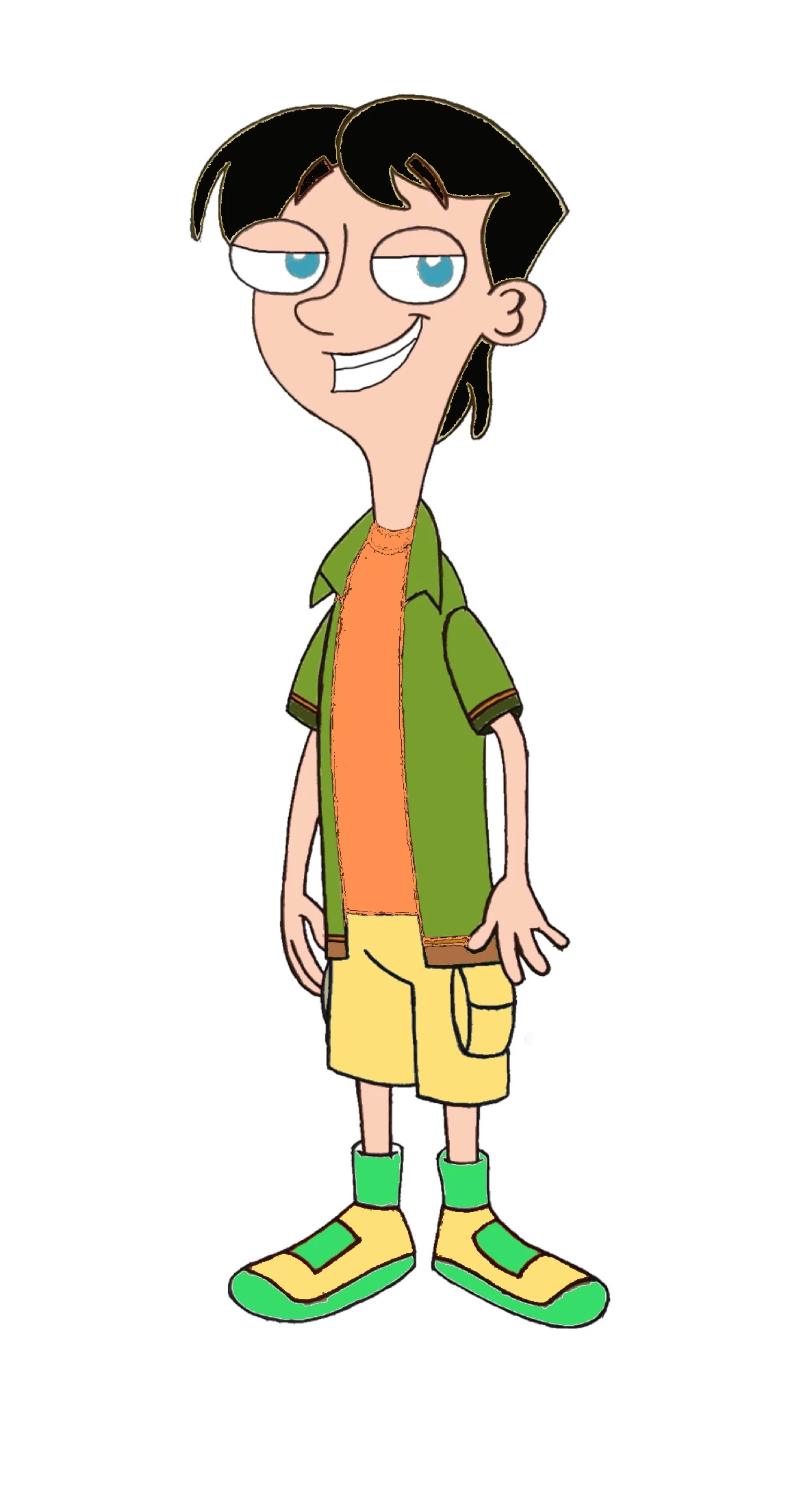 Emery Gunderson | Wikifanon Wiki | Fandom