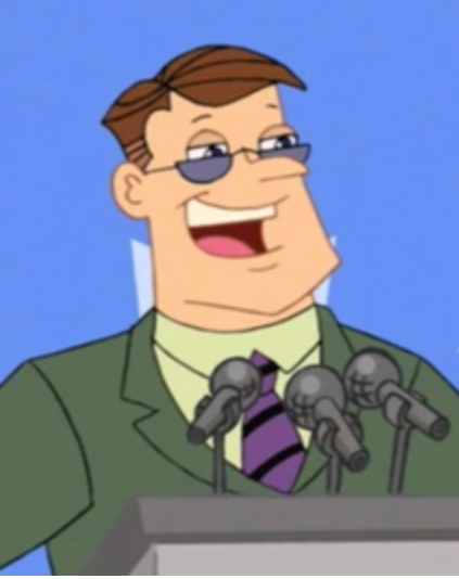 Roger Doofenshmirtz | Wikifanon Wiki | Fandom Roger Doofenshmirtz | Wikifanon Wiki | Fandom