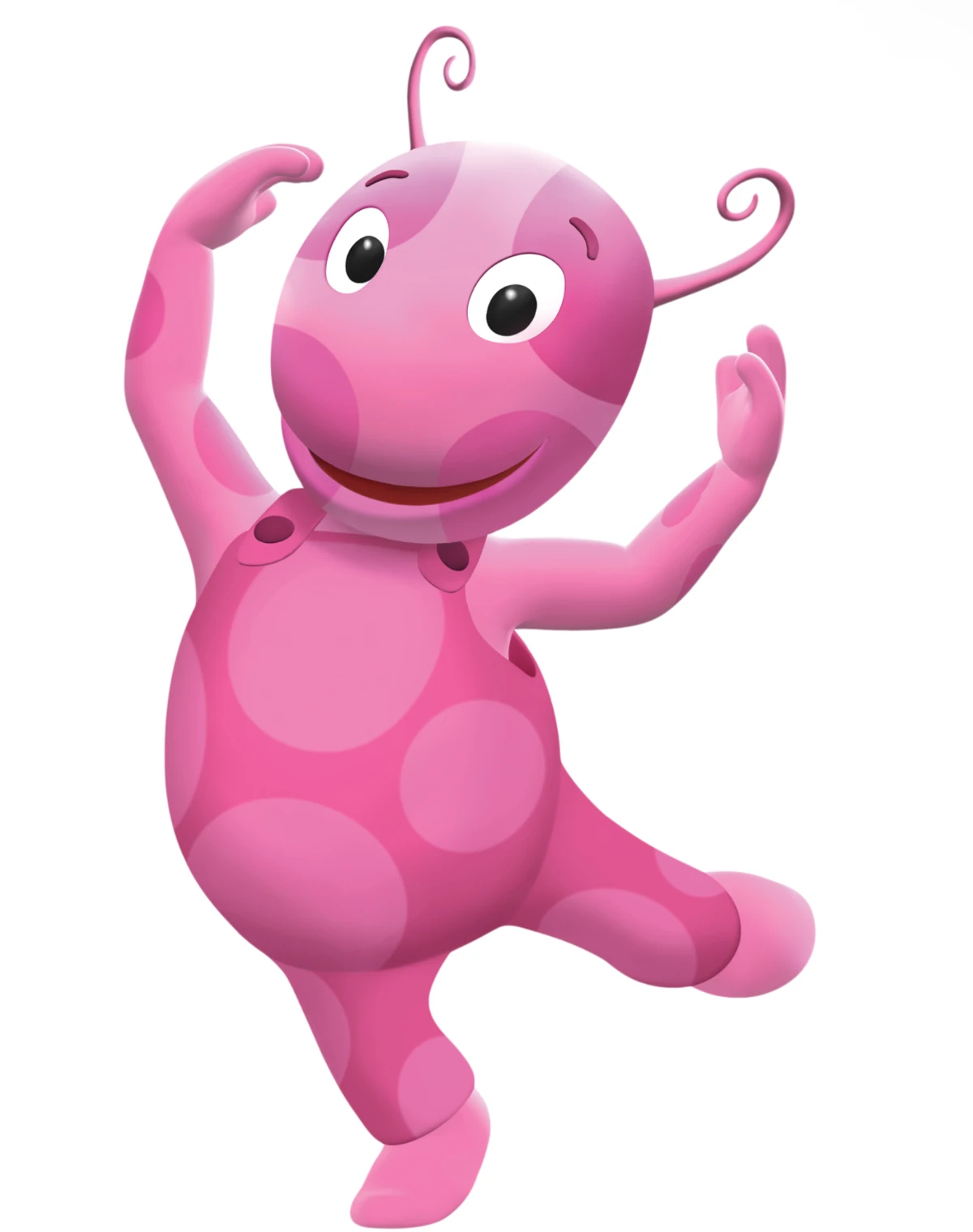 Uniqua (The Backyardigans) | Wikifanon Wiki | Fandom