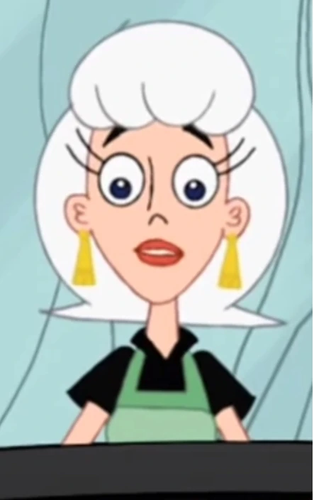 Fabiana (Phineas and Ferb) | Wikifanon Wiki | Fandom