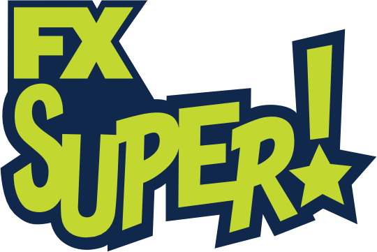 FX Super!/Logo History | Wikifanon Wiki | Fandom