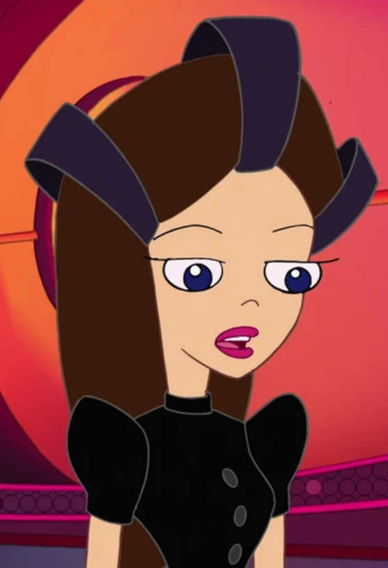 Vanessa Doofenshmirtz (2nd Dimension) | Wikifanon Wiki | Fandom