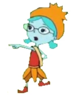 Gretchen the Patchkin | Wikifanon Wiki | Fandom